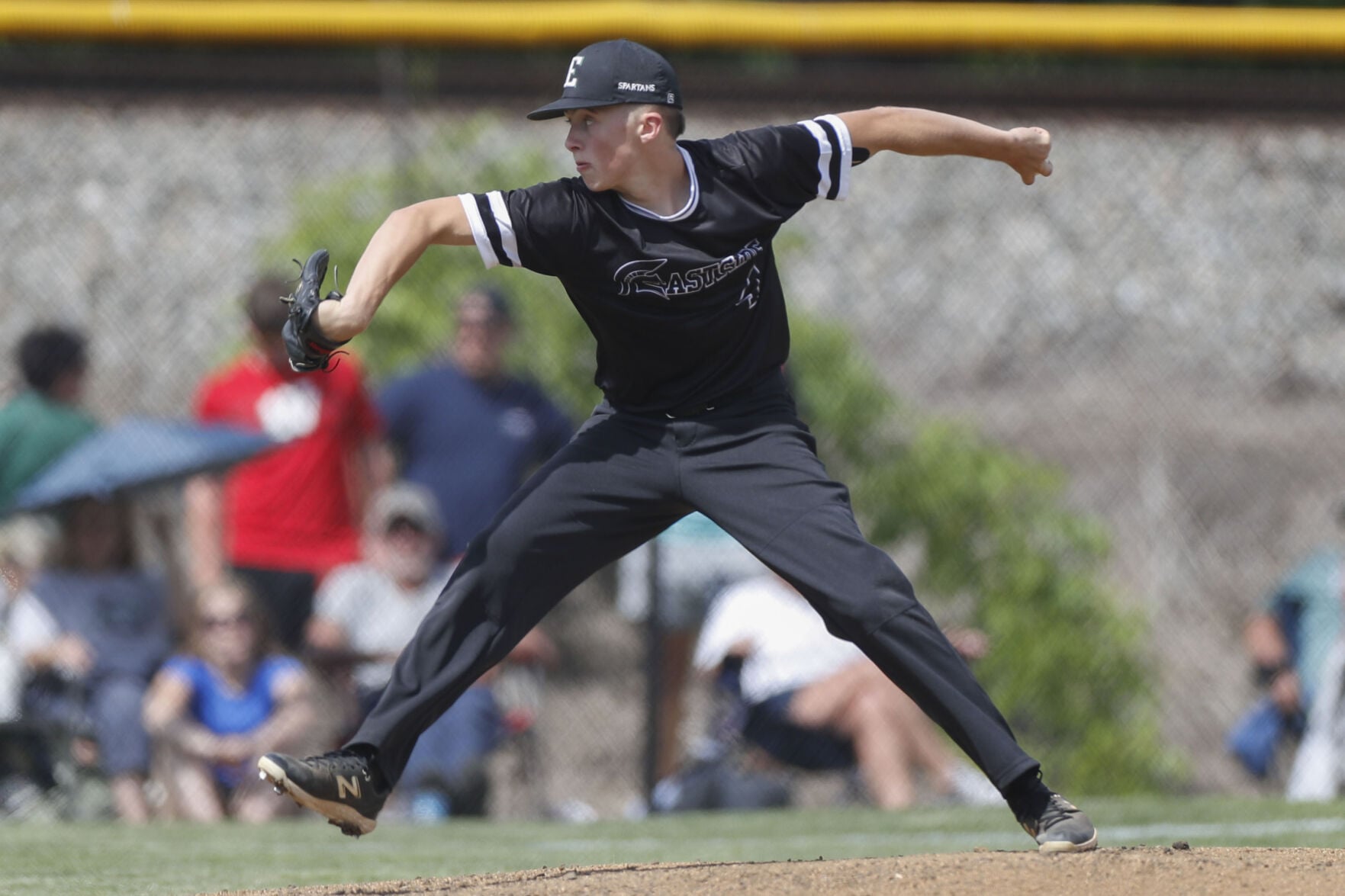 Region 1D Baseball Semifinals: Patrick Henry vs Eastside