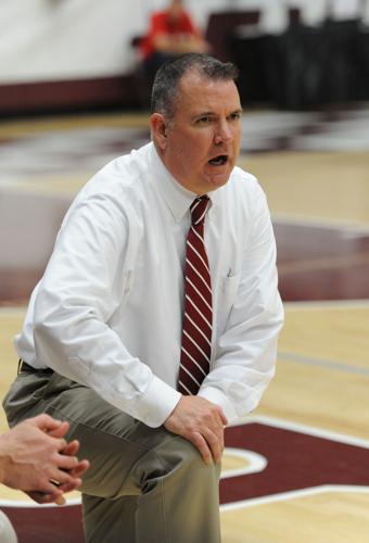 PREP BASKETBALL: Roby Witcher steps down as THS boys basketball coach