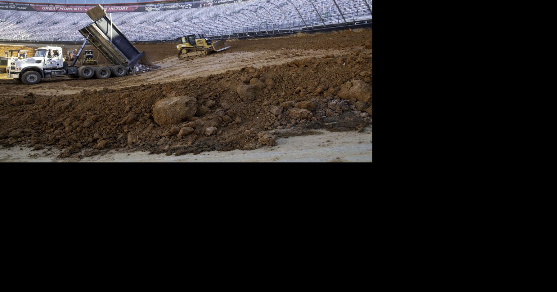 Dirt race puts BMS back in the national spotlight