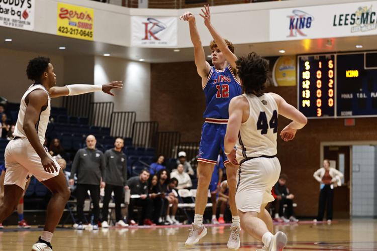 COLLEGE BASKETBALL: King drops two games to conference rival Young Harris