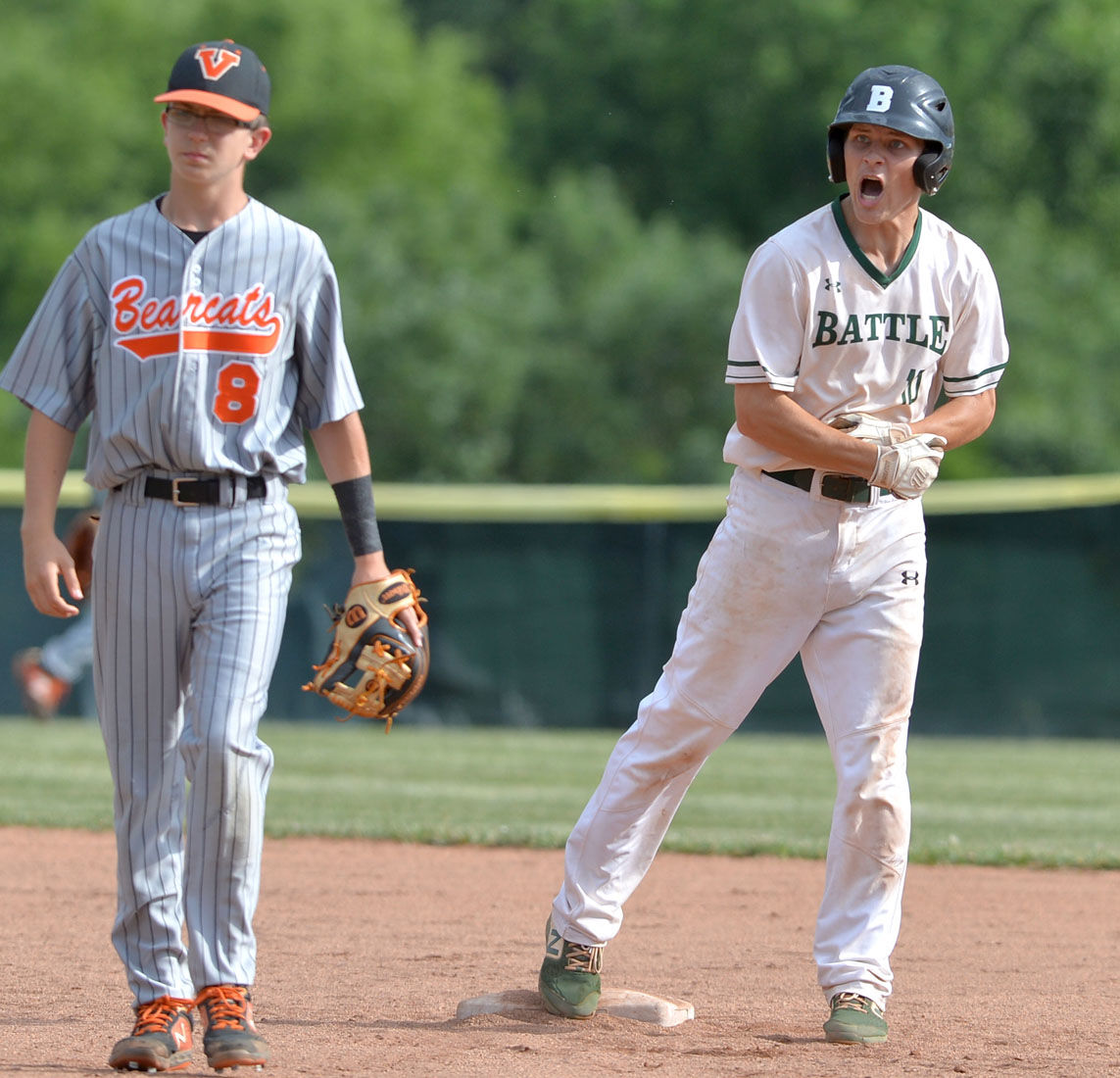 State bound: John Battle, Lebanon to meet for Region 2D championship
