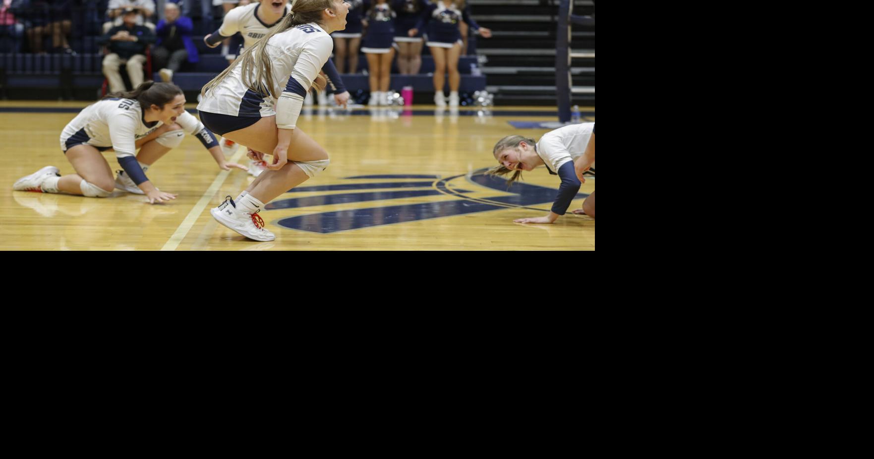 Gracie Statzer stuffs stat sheet in Abingdon's region win