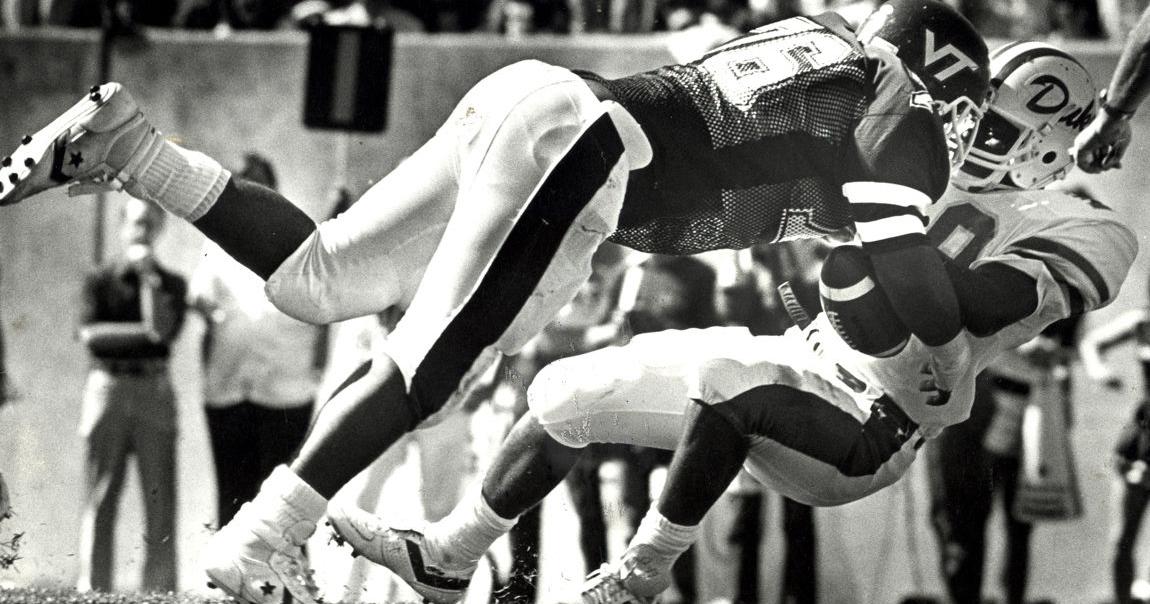 HISTORY WITH HAYES: Webb a man among boys