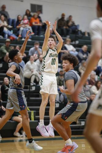 Kam Bostic, Braxton Bunch key Union's 42-39 at John Battle