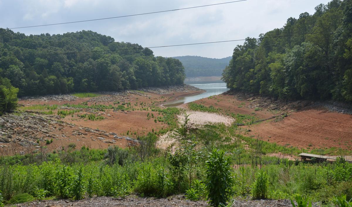 Progress with Boone Dam's new swim beach, boat ramp | Latest Headlines ...
