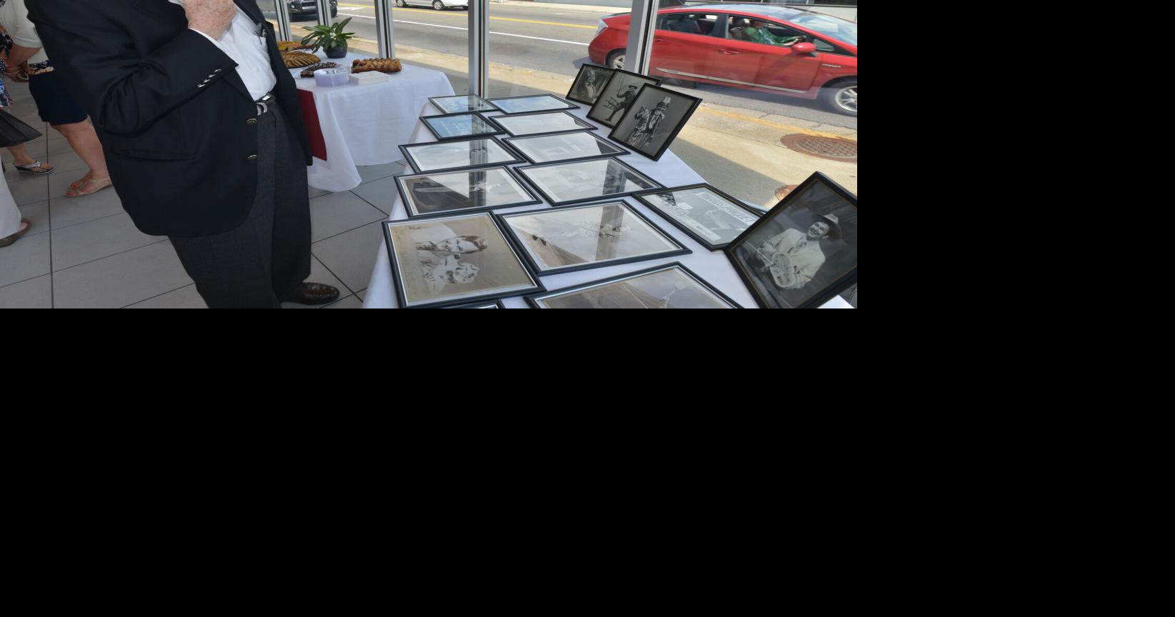 Bill Gatton served as a driving force in Bristol for 55 years