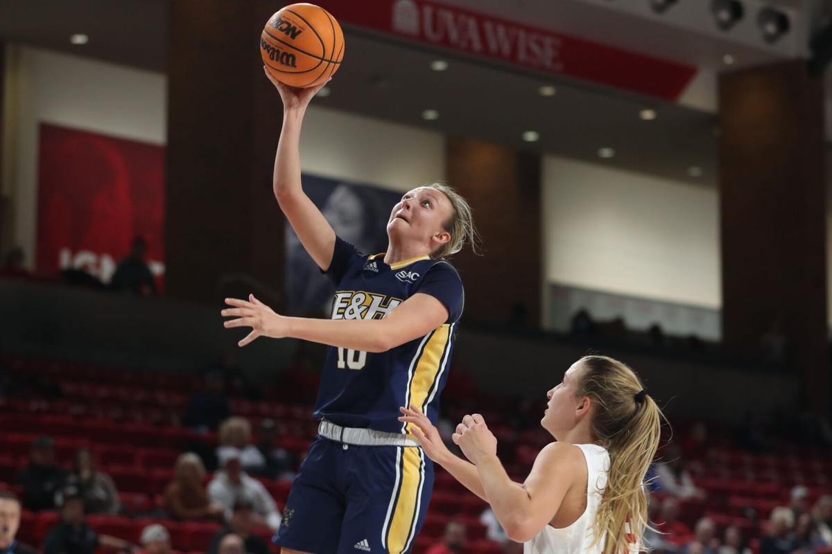 Breanna Yarber has memorable career at Emory & Henry Wasps