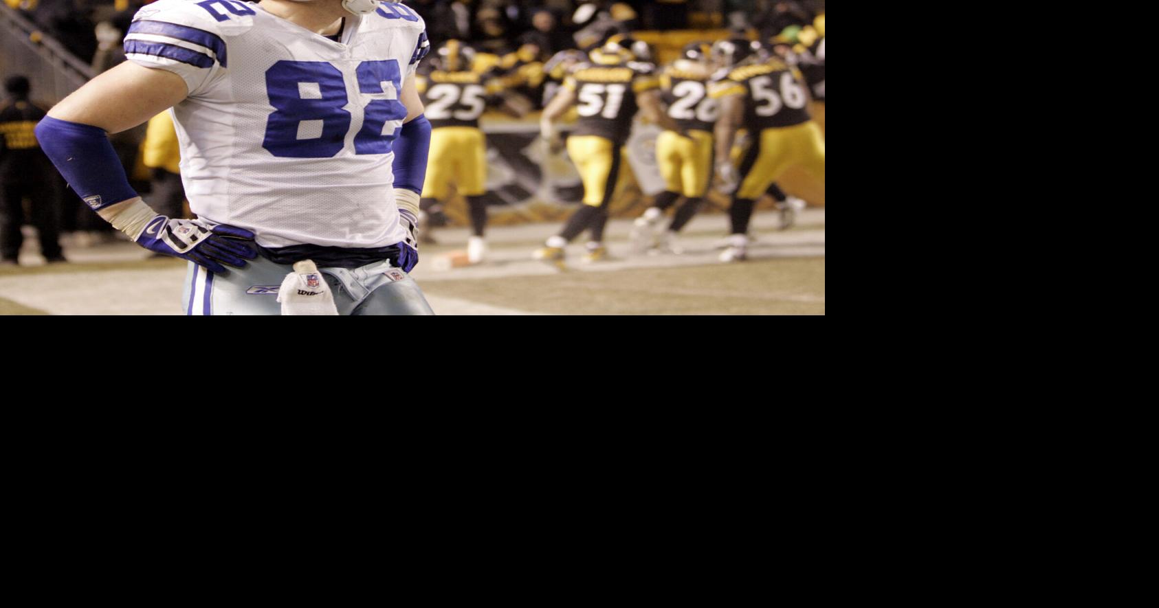 Jason Witten will not be a first-ballot Hall of Famer