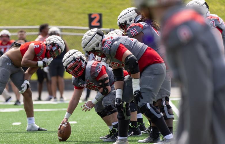 COLLEGE FOOTBALL: McClanahan's hands, Corkren's arm, new attitude under ...