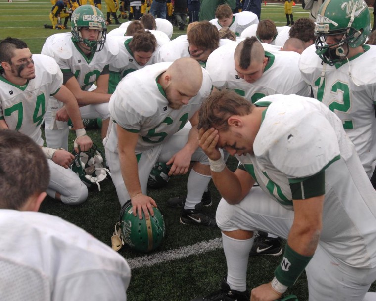 Greenwave's Quest For State Title Stopped Cold