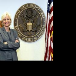 Upholding the law a passion for Federal Magistrate Judge Pamela Meade ...