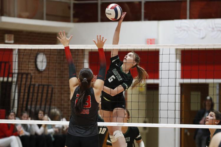 John Battle wins first regional volleyball title since 2005