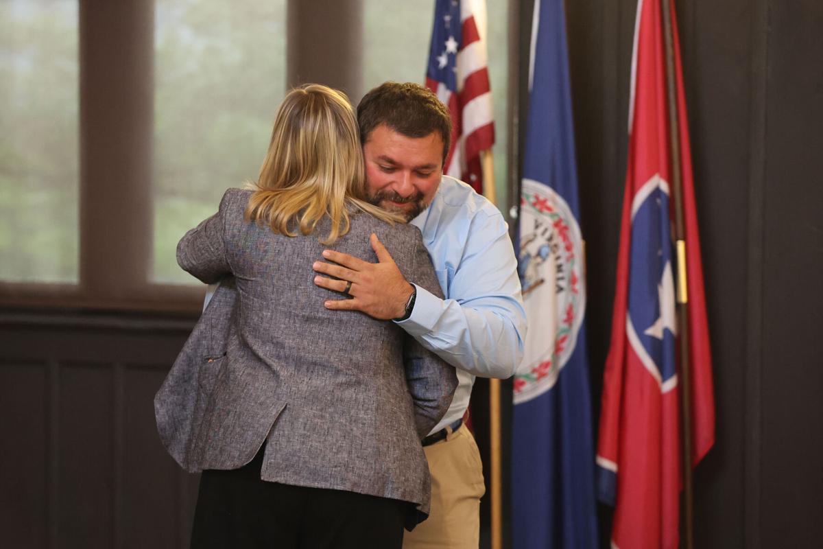 Bristol's teachers recognized by The Rotary Club of Bristol