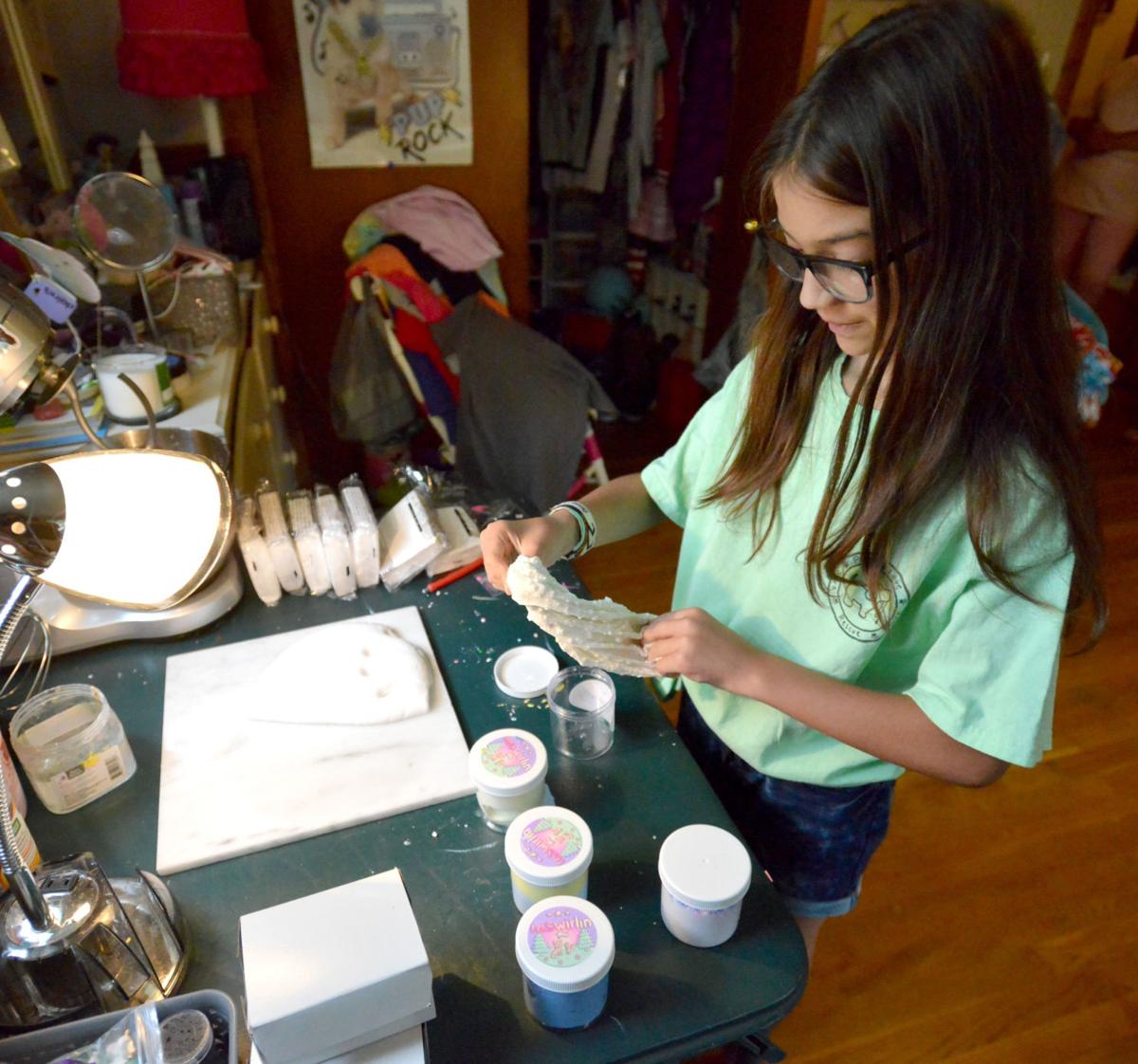 12-year-old entrepreneur bringing ‘slime’ convention to Twin City