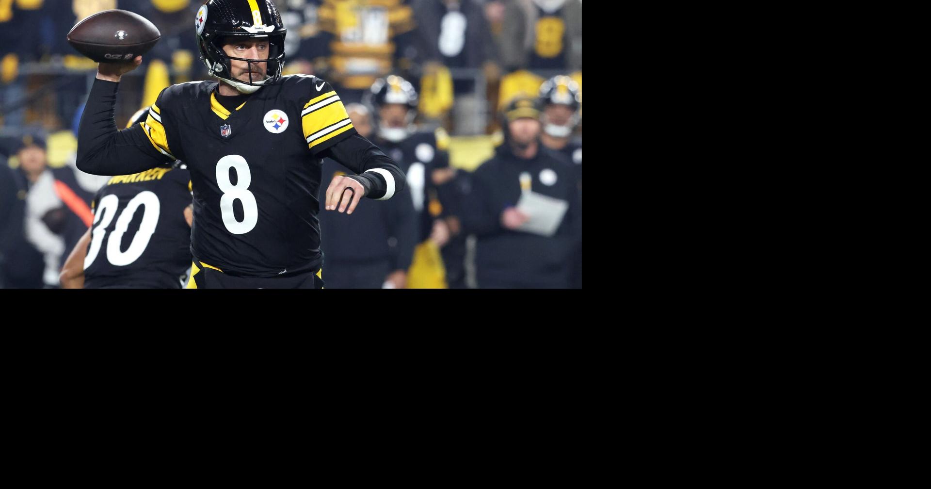 Aaron Rodgers' Last Season; Steelers & NFL Updates!