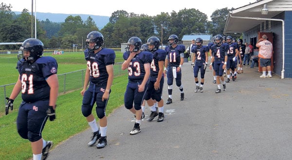 PREP FOOTBALL: Bland County Bears cancel 2019 season