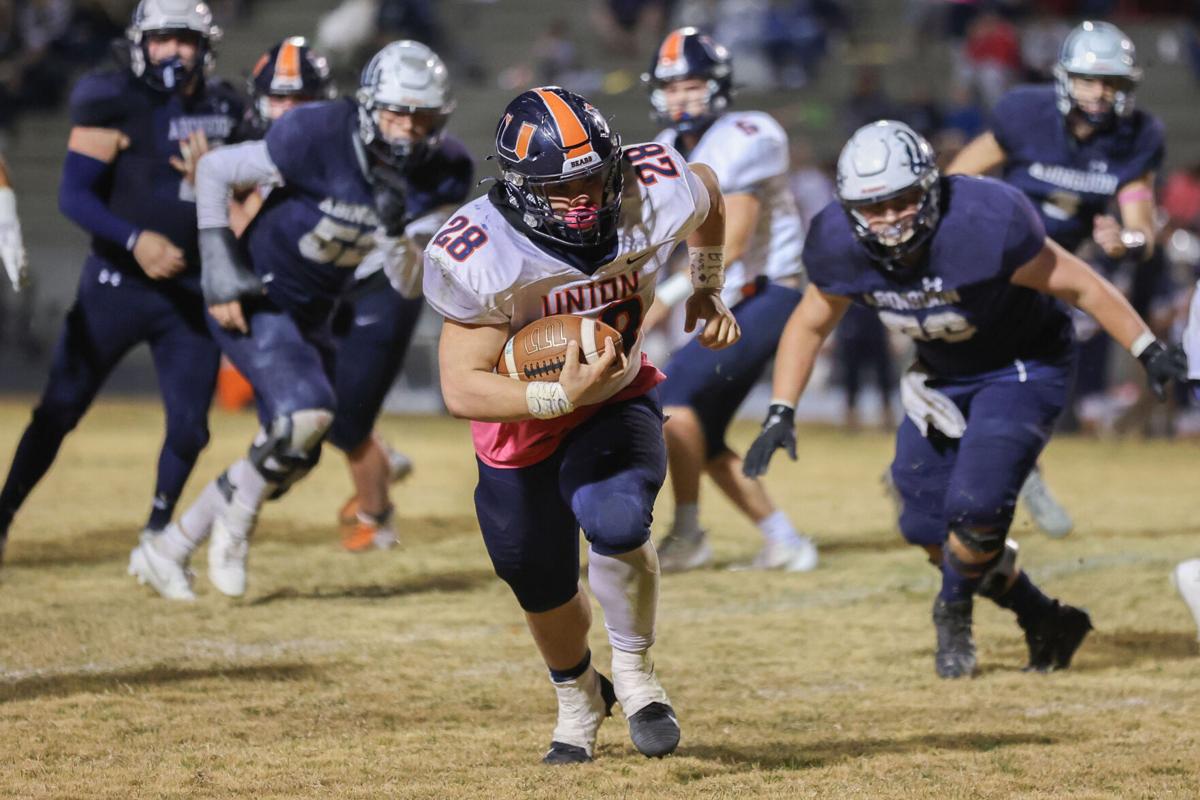 HIGH SCHOOL FOOTBALL: 2024 Mountain 7 District Preview Capsules