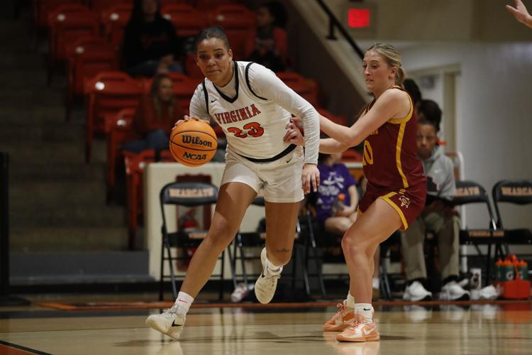 Virginia High girls still tied for 1st in SWD