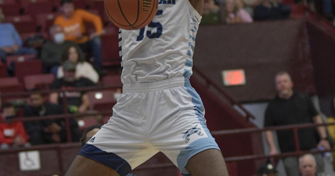 NBA: Brooklyn big man Noah Clowney, who played in the 2021 Classic at ...