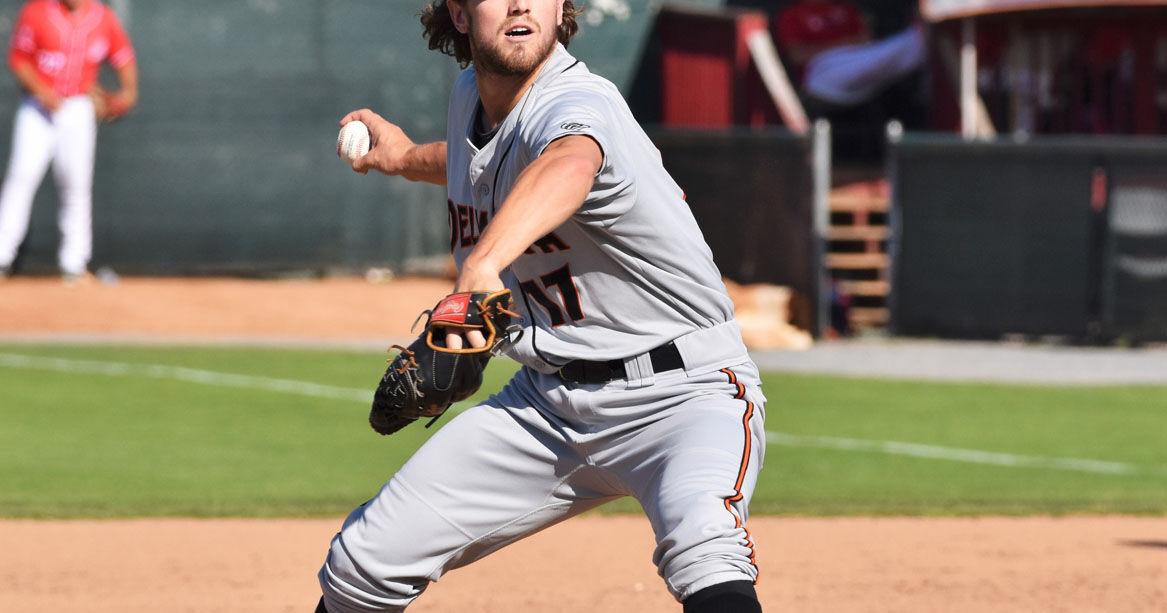 LOCALS IN THE PROS: Former SHHS pitcher Reed Hayes staying sharp in the ...