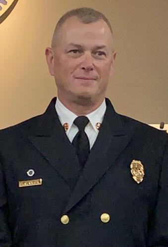 Cites full roster, swift water team and EMS program success
