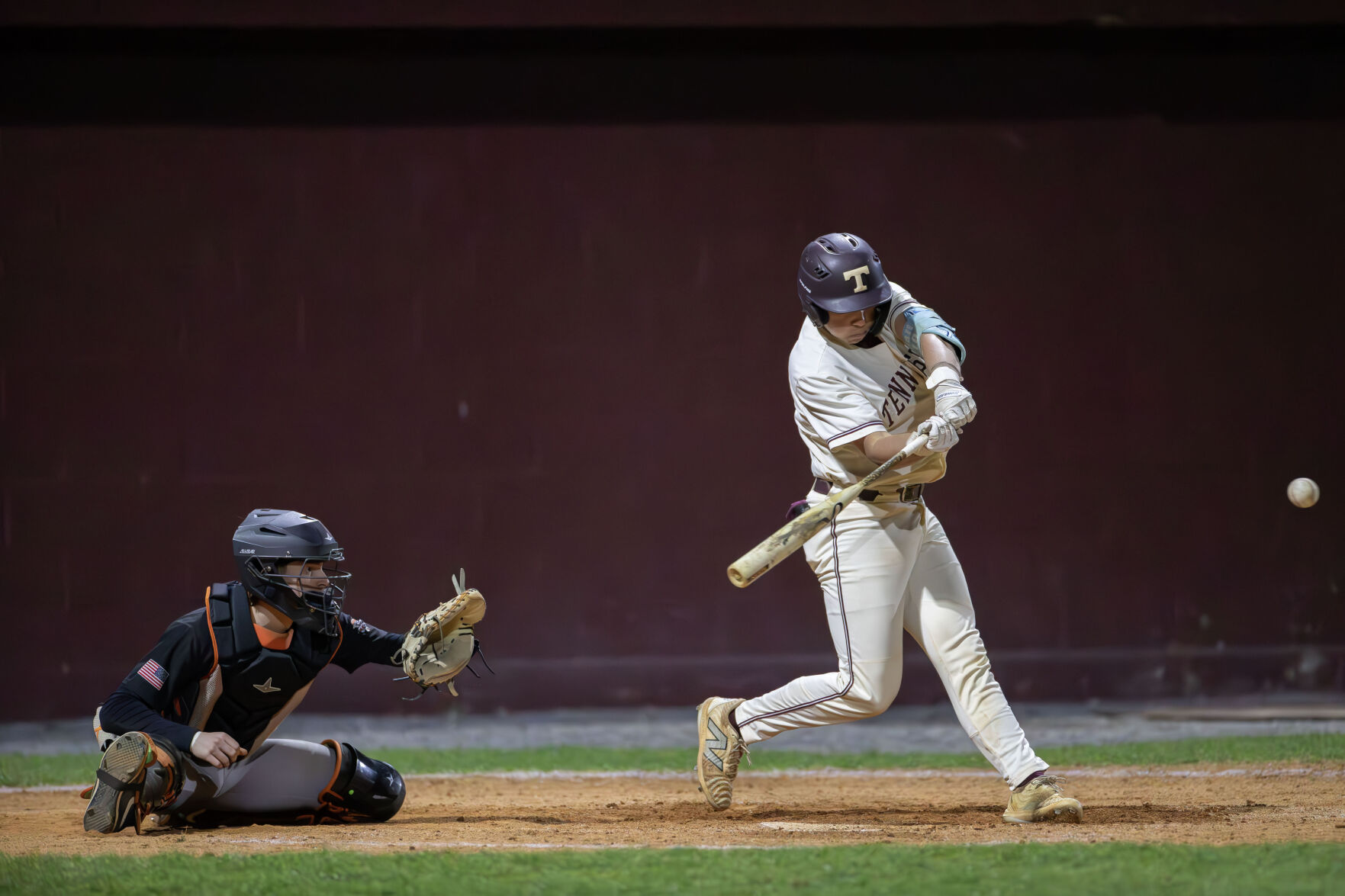 Tennessee High Baseball defeats Elizabethton