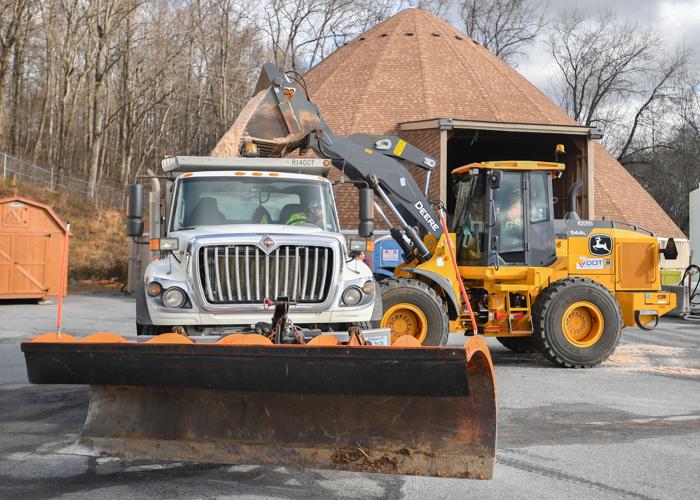 VDOT crews are ready for winter storms