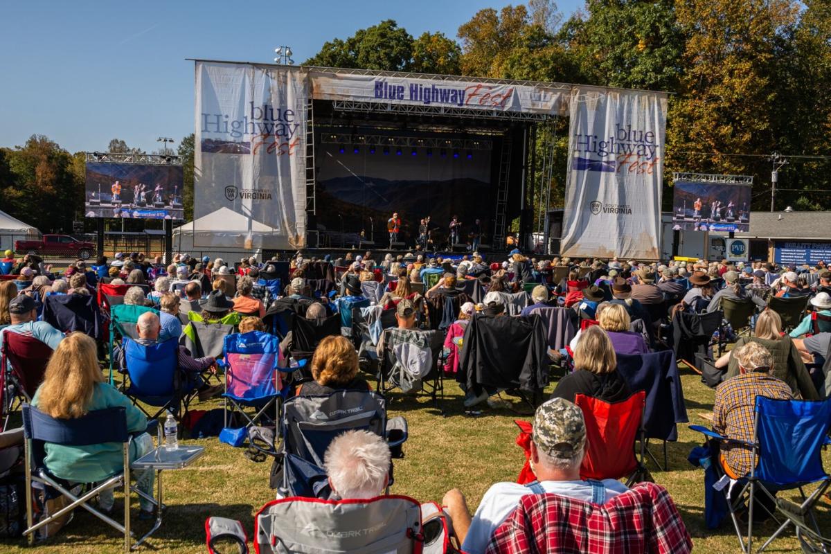 Blue Highway Fest returns to Big Stone Gap Oct. 9-12