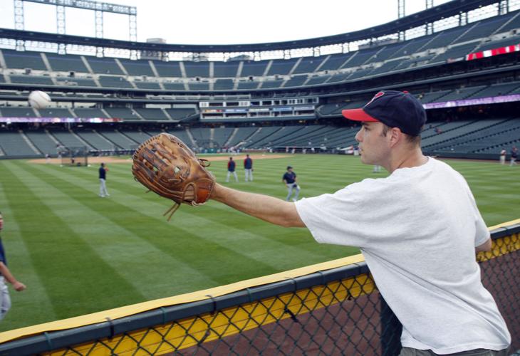 SPEEDWAY CLASSIC: Big-time baseball ballhawk, YouTube sensation Zack ...