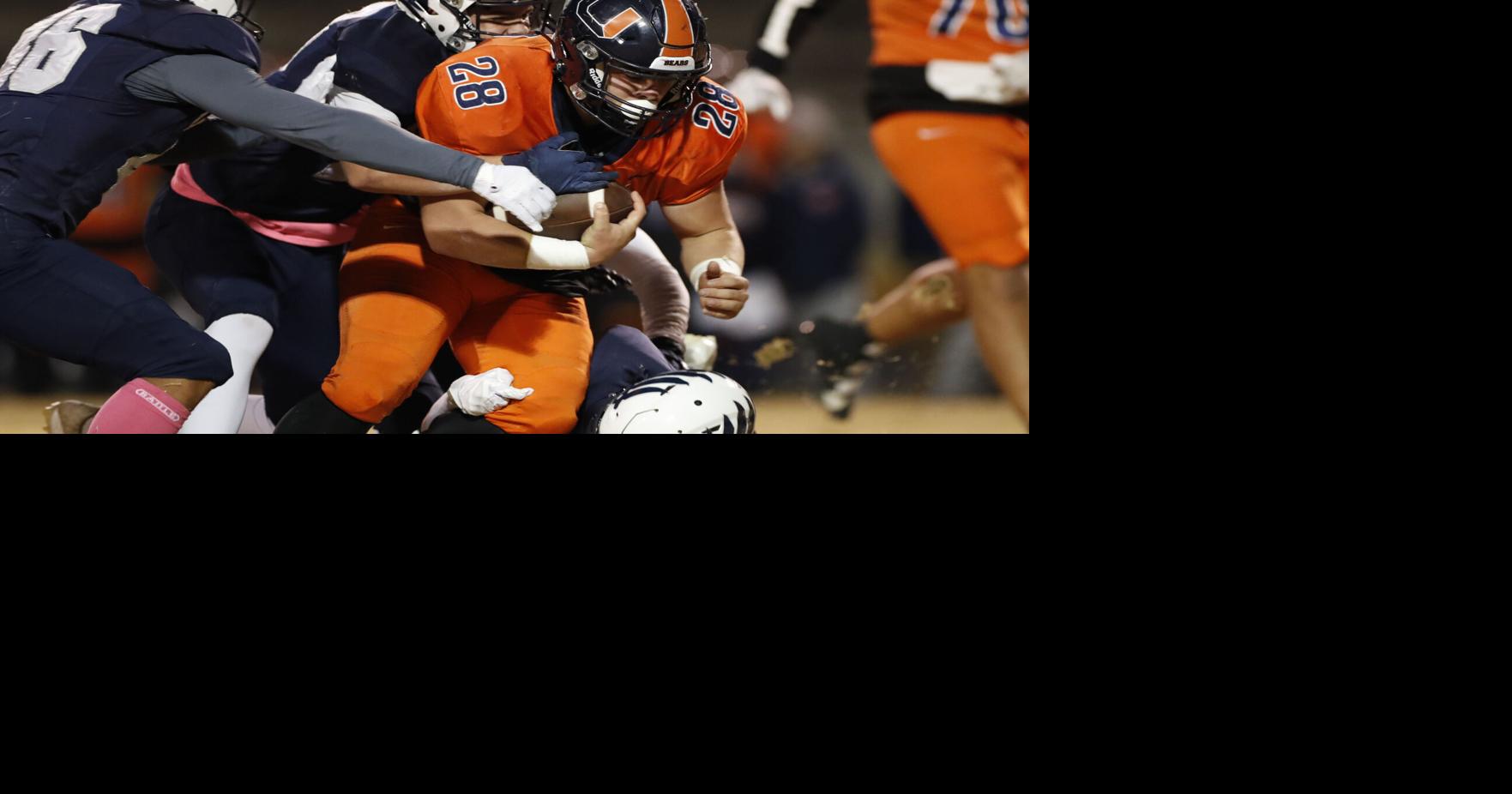 HIGH SCHOOL FOOTBALL: Union rolls to another win behind the power of ...