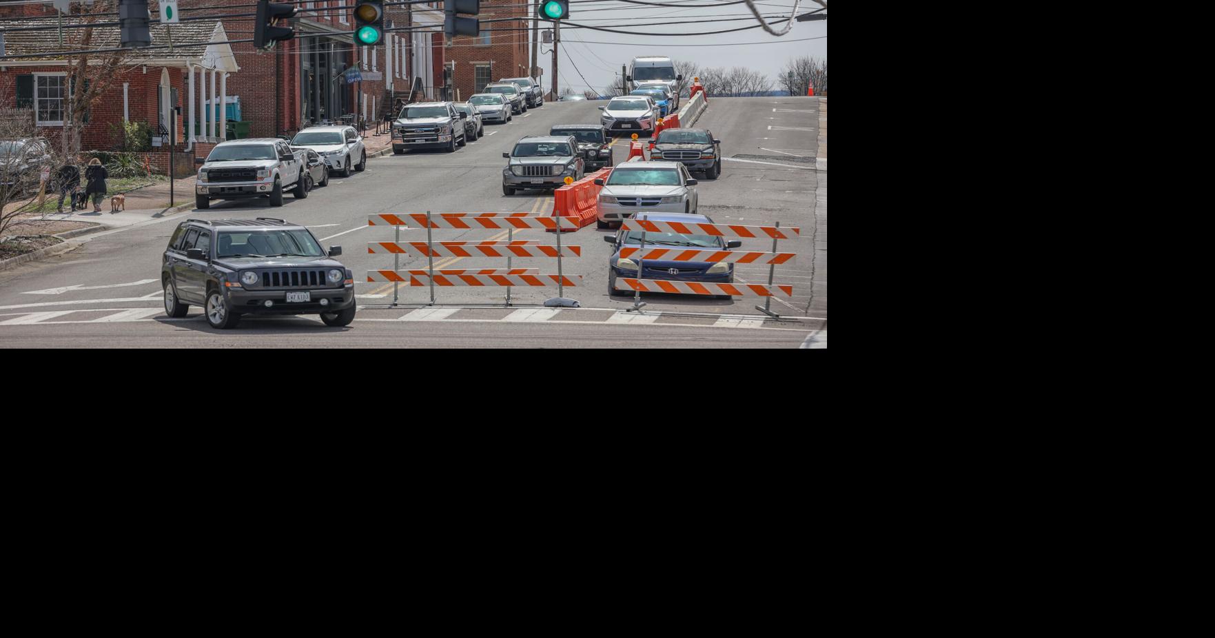 Town to request Court Street remain one-way post construction