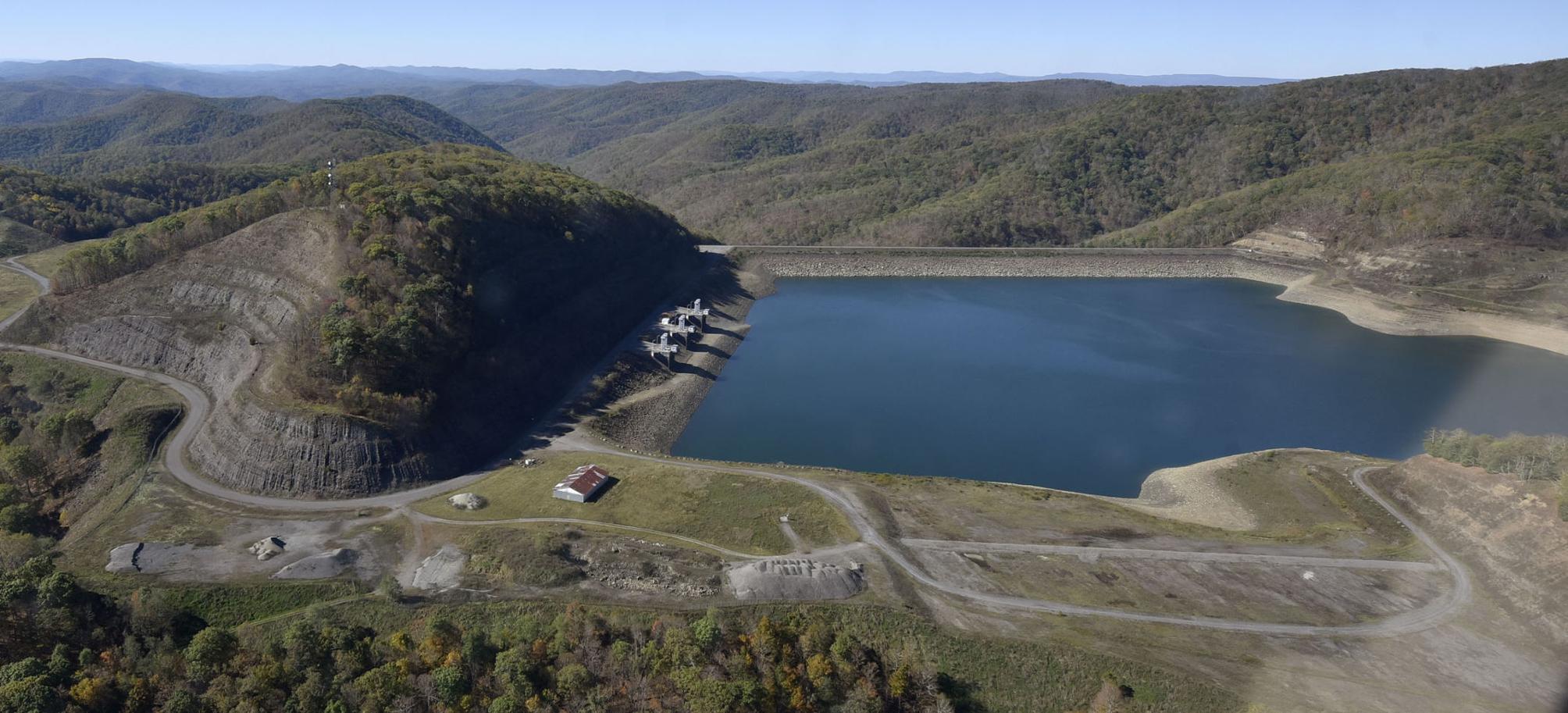 A Tour of the Bath County Pumped Storage Station