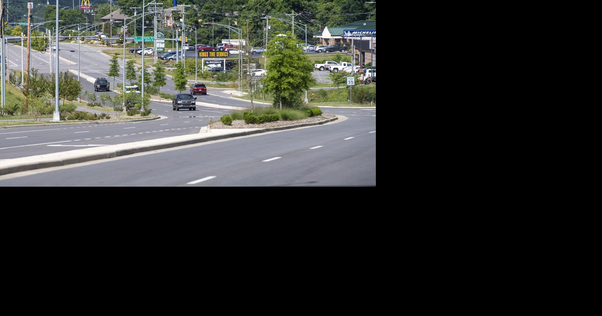 City accepting bids on another Lee Highway project