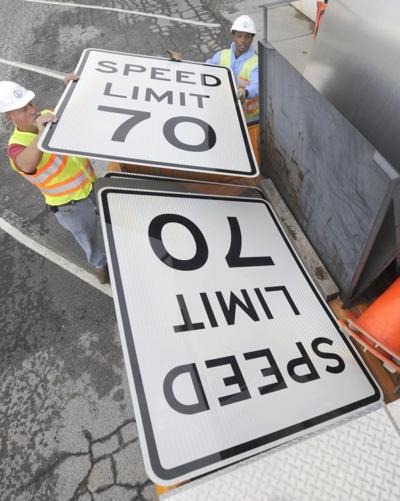 Virginia speed limit bumped up to 70 mph on parts of I-81