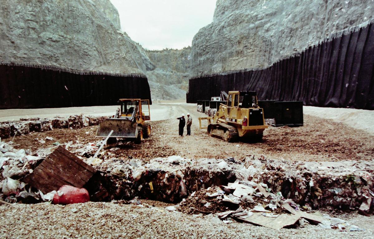 WATSON | Landfill’s beginning is a municipal horror film