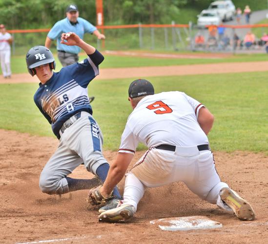 REGION 1D BASEBALL: Patrick Henry wins first title since 1995