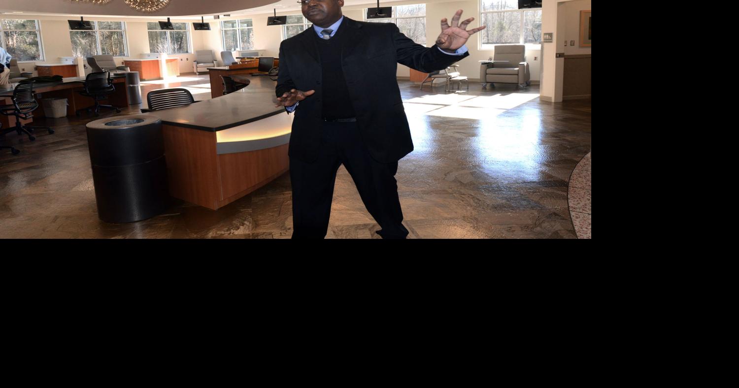 Wellmont Health System unveils cancer treatment center in Bristol