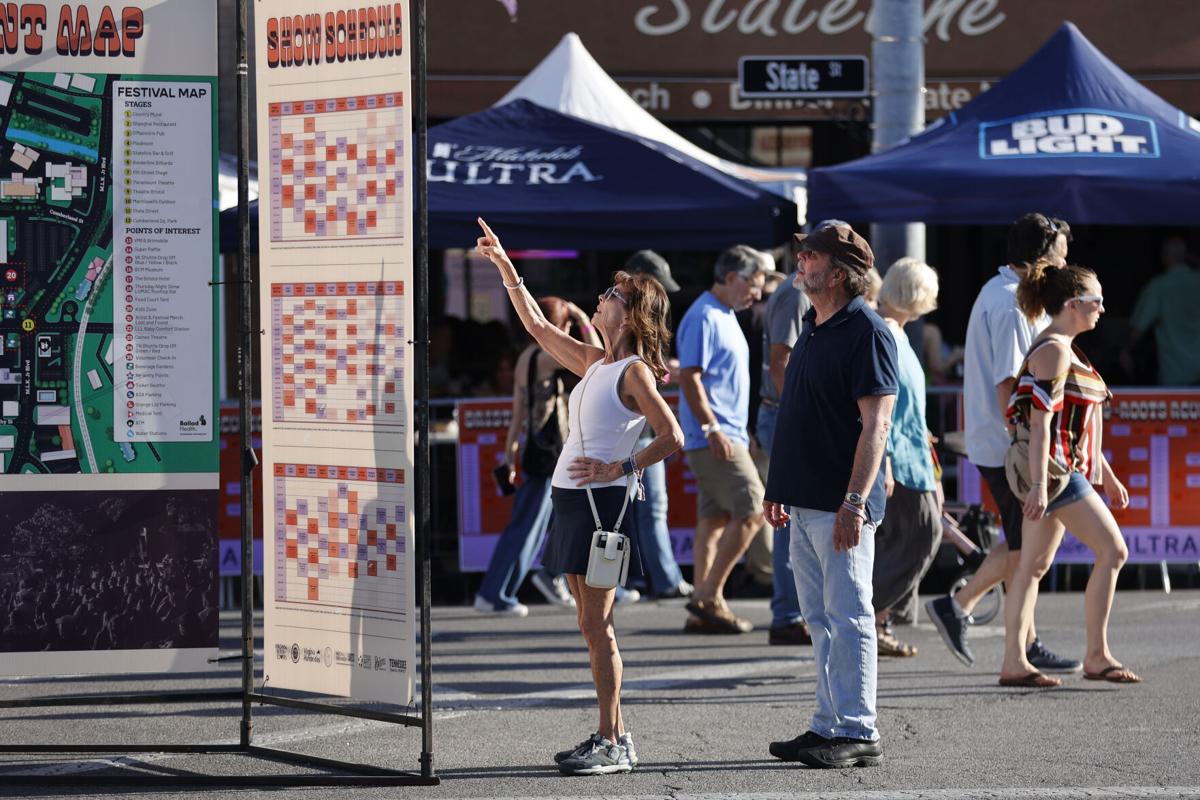 Ricky Skaggs, Band Perry, Trey Hensley among headliners