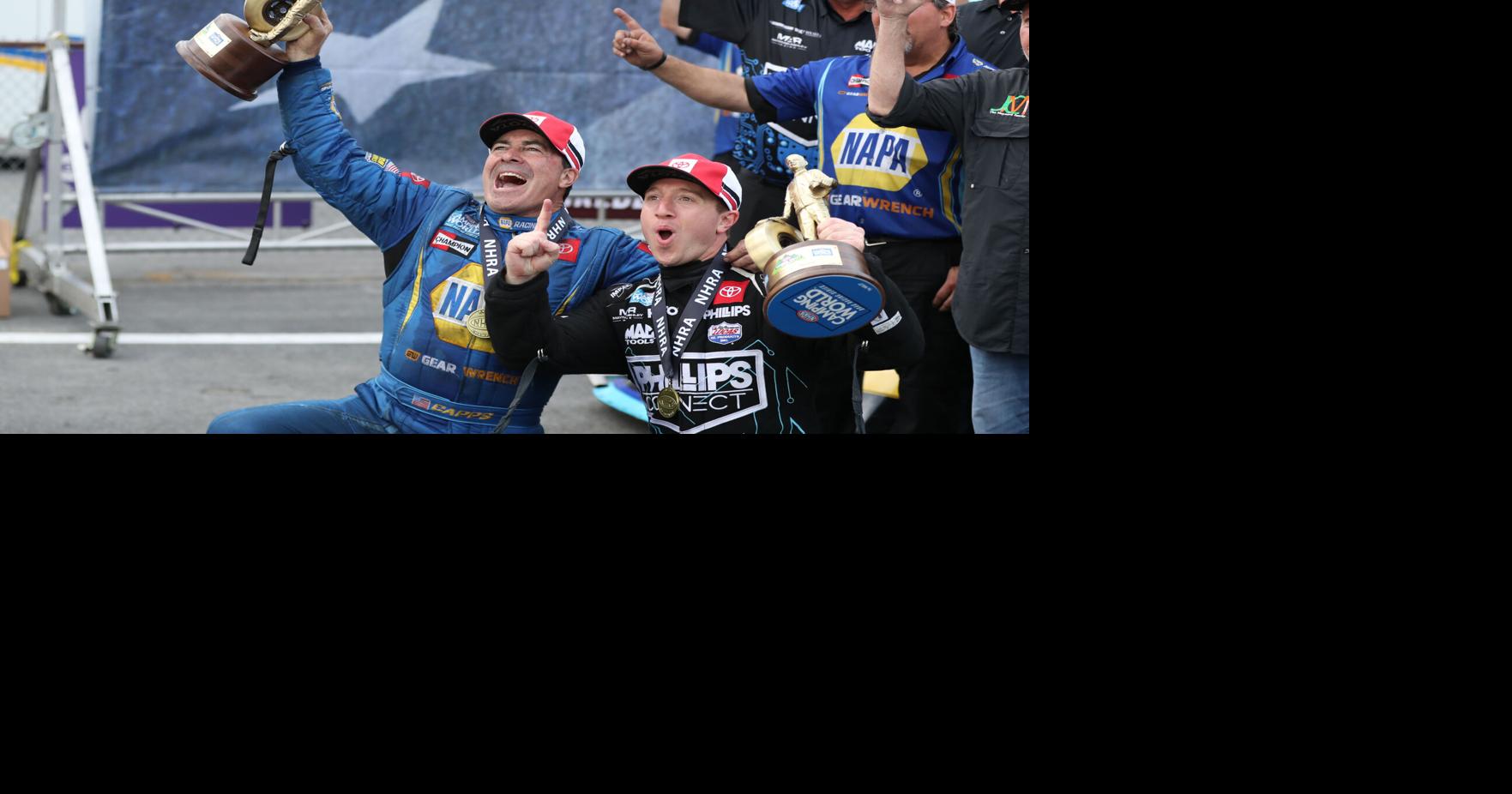 NHRA: Ashley has memorable weekend in Bristol