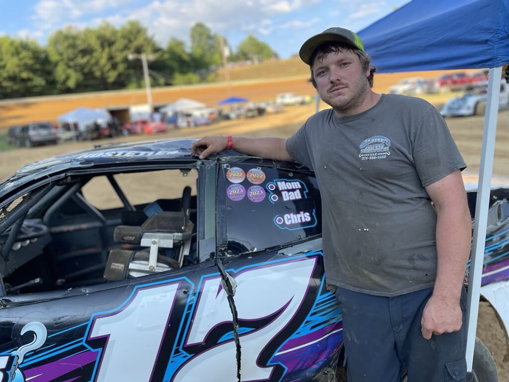 AUTO RACING: Rural Retreat native Will Hostetler's a hometown hero at ...