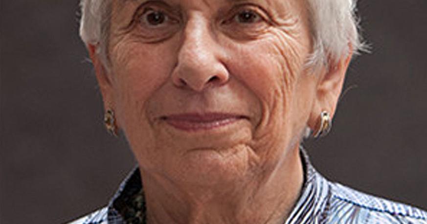 Holocaust survivor Esther Starobin speaks on faith, remembrance and ...