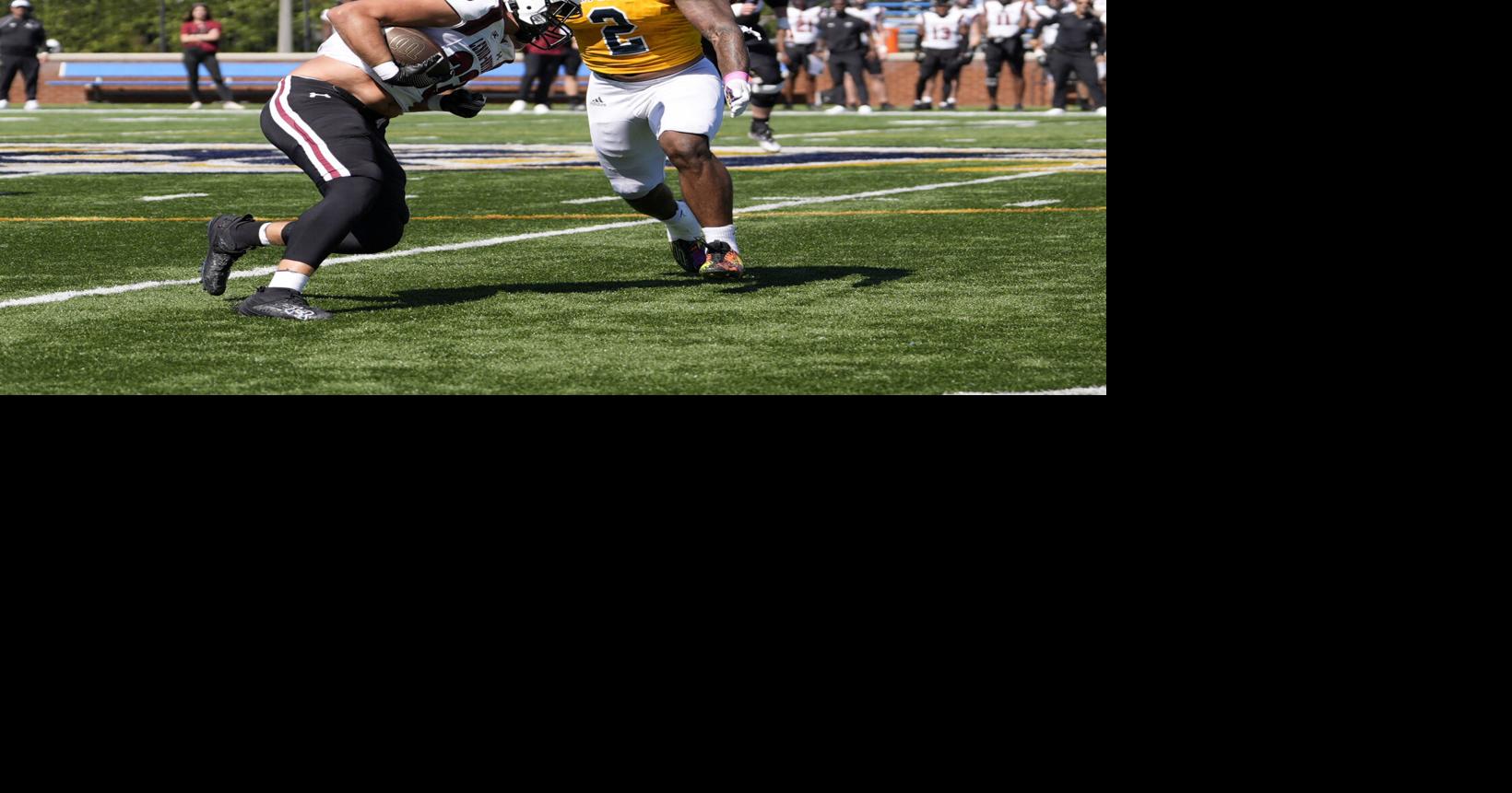 COLLEGE FOOTBALL: Kaleb Lundy, rest of Emory & Henry Wasps look to ...