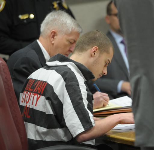 Robert Denton arraigned in Sullivan County triple murder case