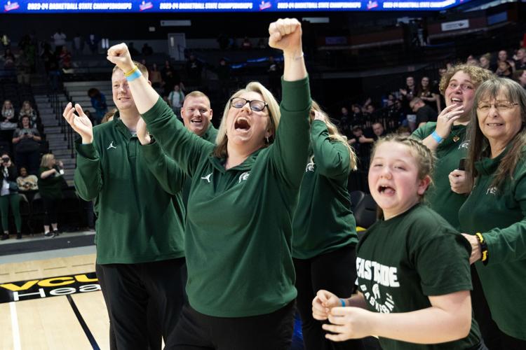 VHSL CLASS 1 GIRLS: Eastside wins state title as Brunswick gets the ...