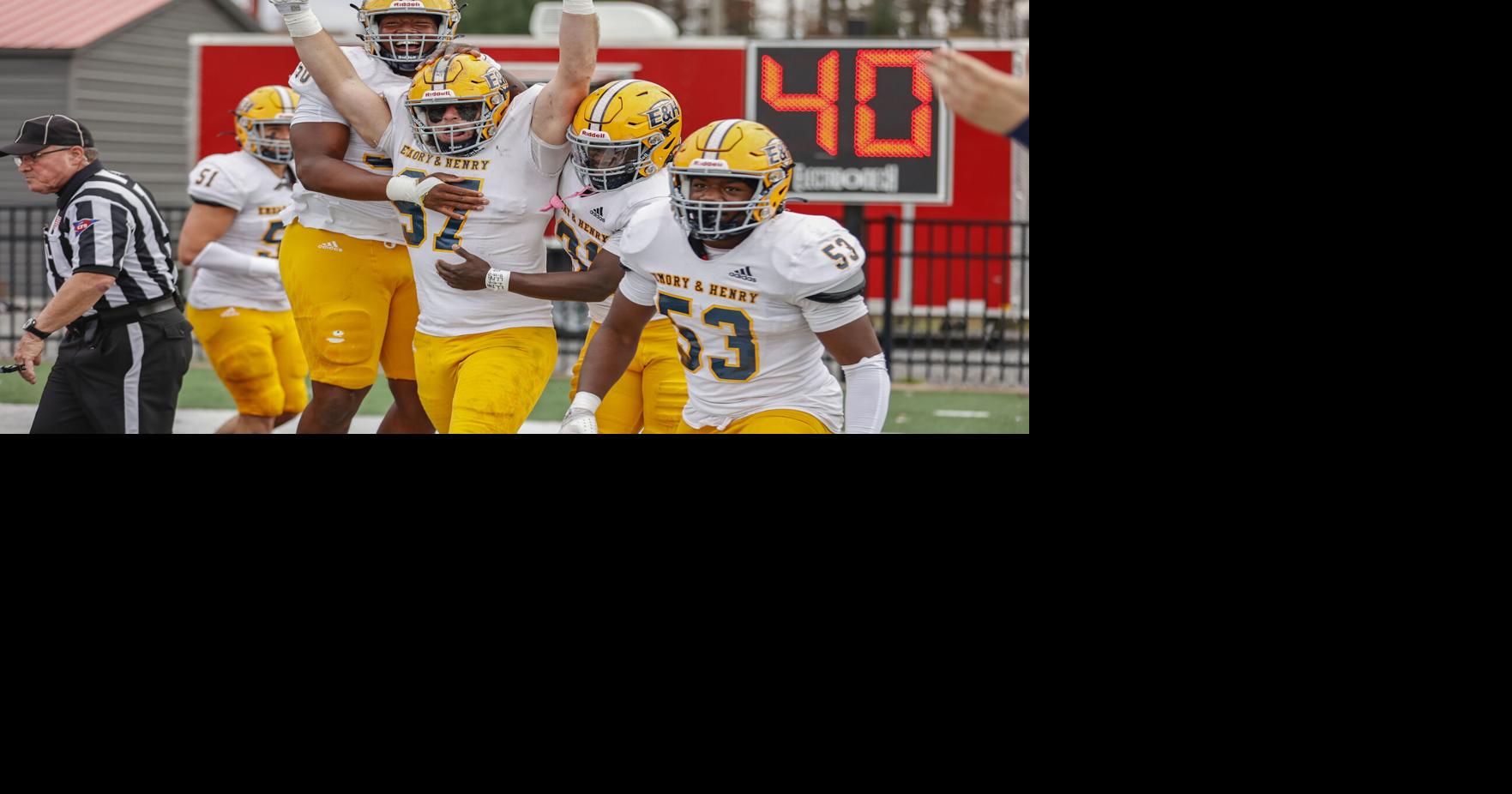 COLLEGE FOOTBALL: Emory & Henry rolls to win in Southwest Virginia Bowl ...