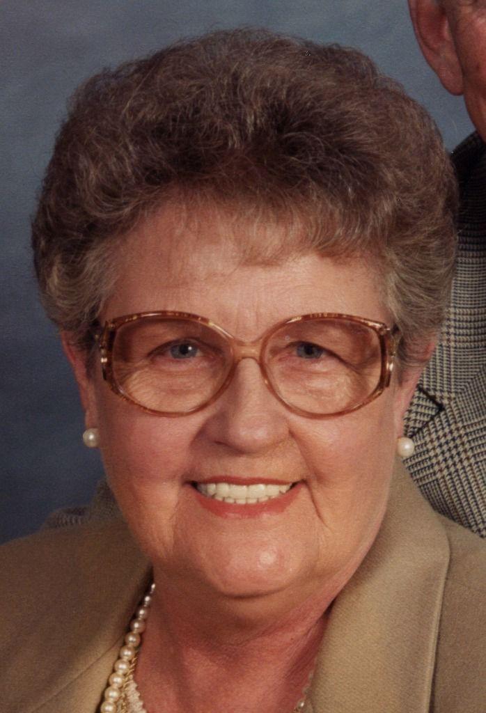 Lunsford, Virginia "Jenny"