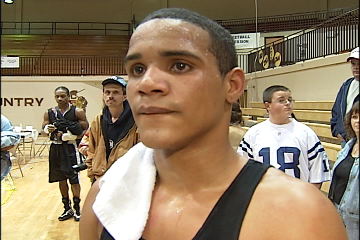 Charlie Watson Set To Box In Ireland