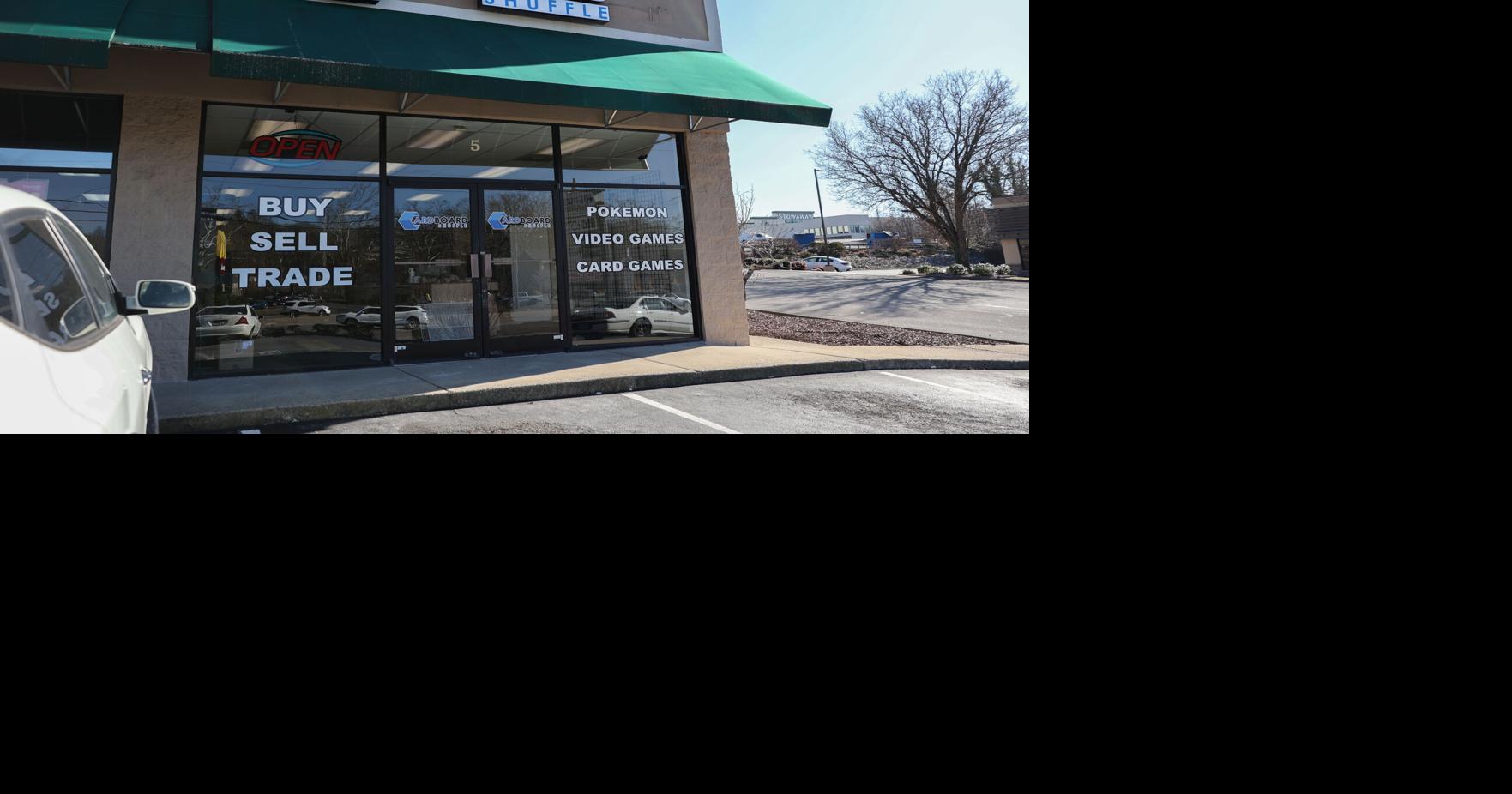 Second Cardboard Shuffle set to open second spot on Tuesday