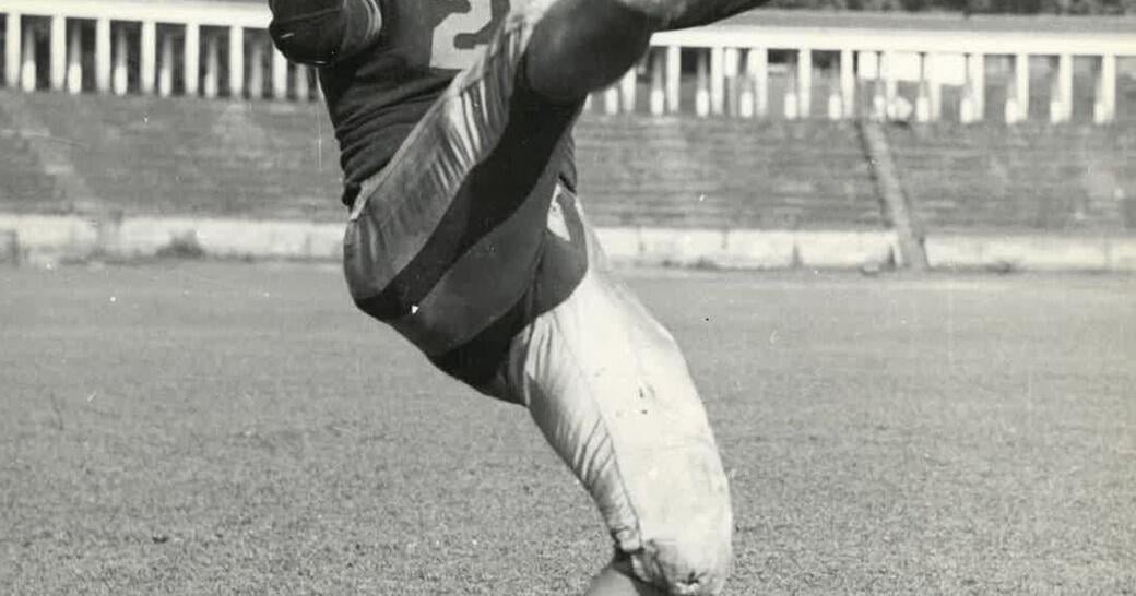 History With Hayes: Former Tazewell star George Grimes had an ...