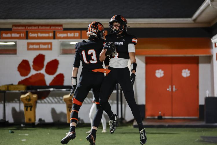 Blair Clark with two INTs as Honaker beats Northwood